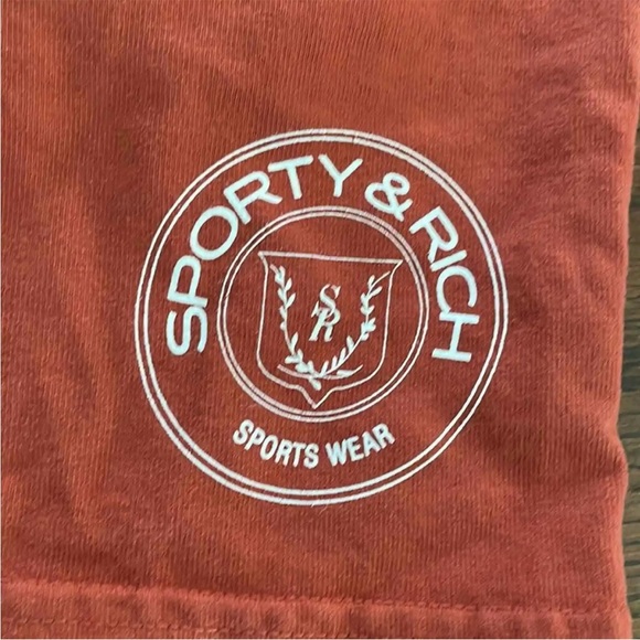 Sporty & Rich | Shorts | Sporty And Rich So Comfy Perfect Length Coed M ...